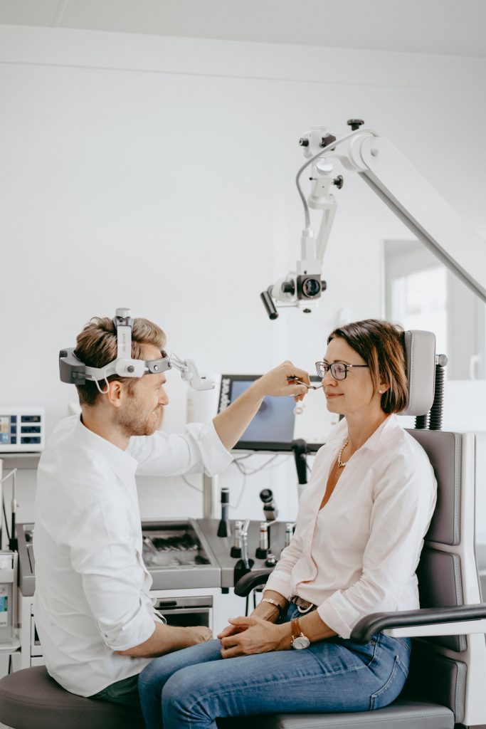 HNO Ordination DDr. Graupp - in Mureck und Graz